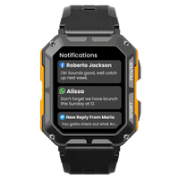 Buy Australian Smart Watches that are made to last – Hard Hat Australia