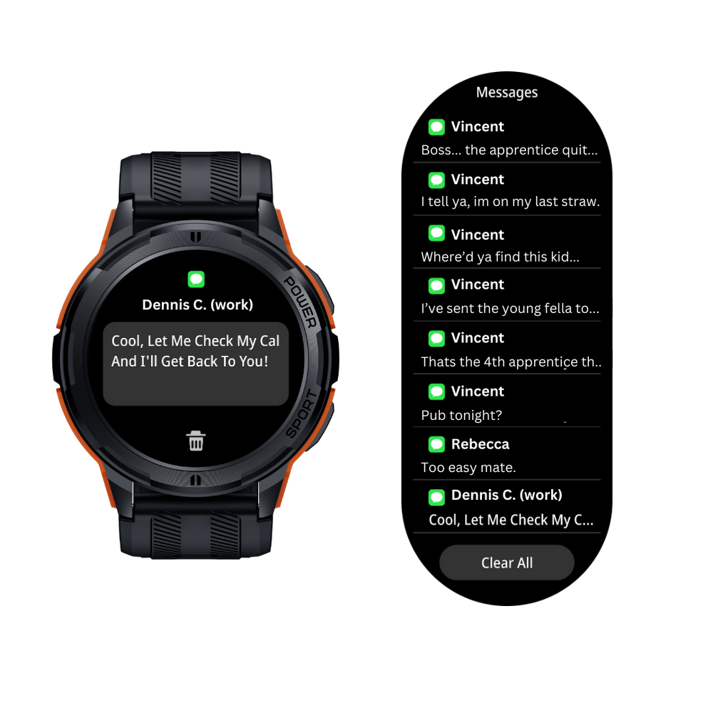 Tradie Watch: Hard Hat Foreman Built for Tradies & Construction – Hard ...