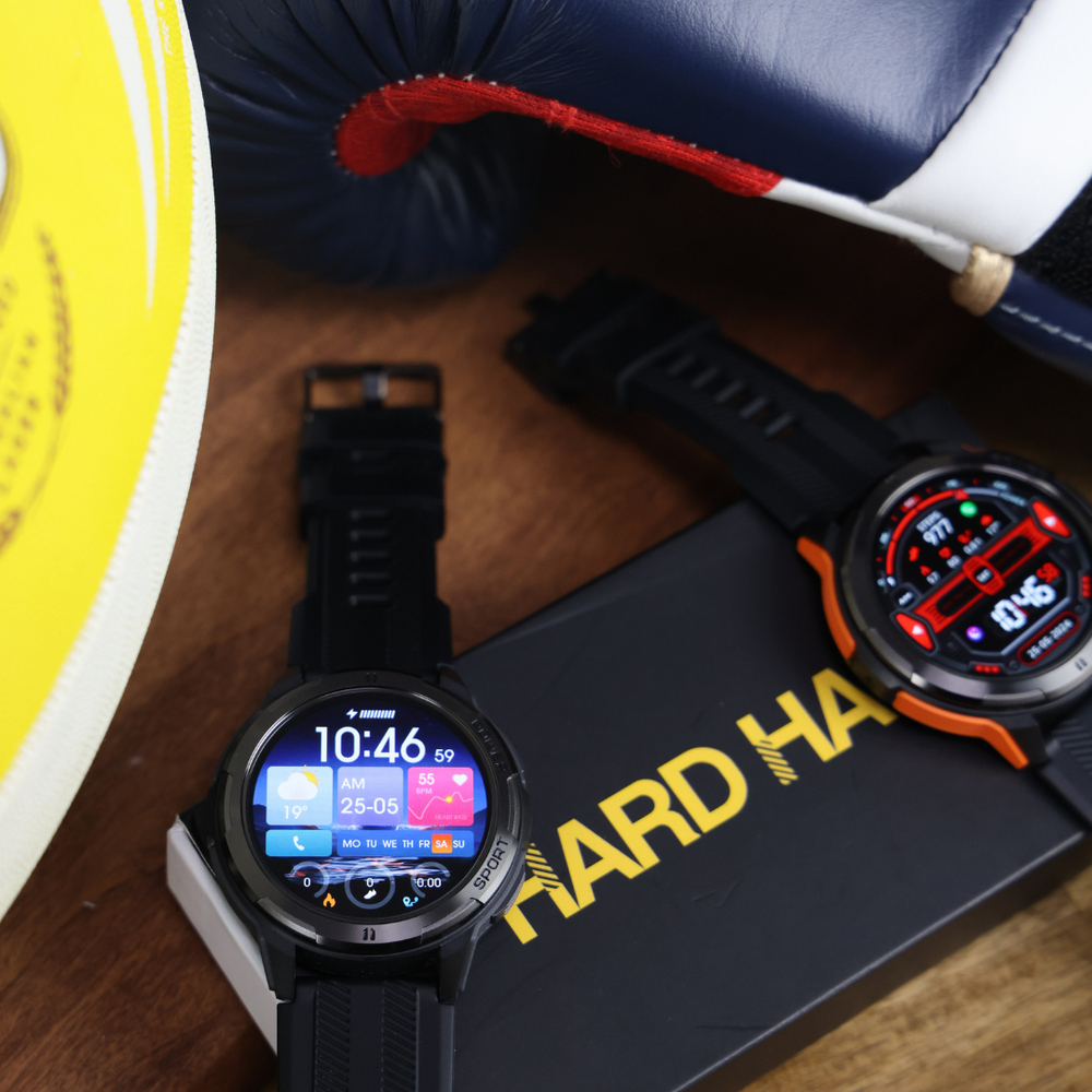 Tradie Watch: Hard Hat Foreman Built for Tradies & Construction – Hard ...
