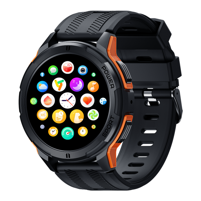 Tradie Watch: Hard Hat Foreman Built for Tradies & Construction – Hard ...