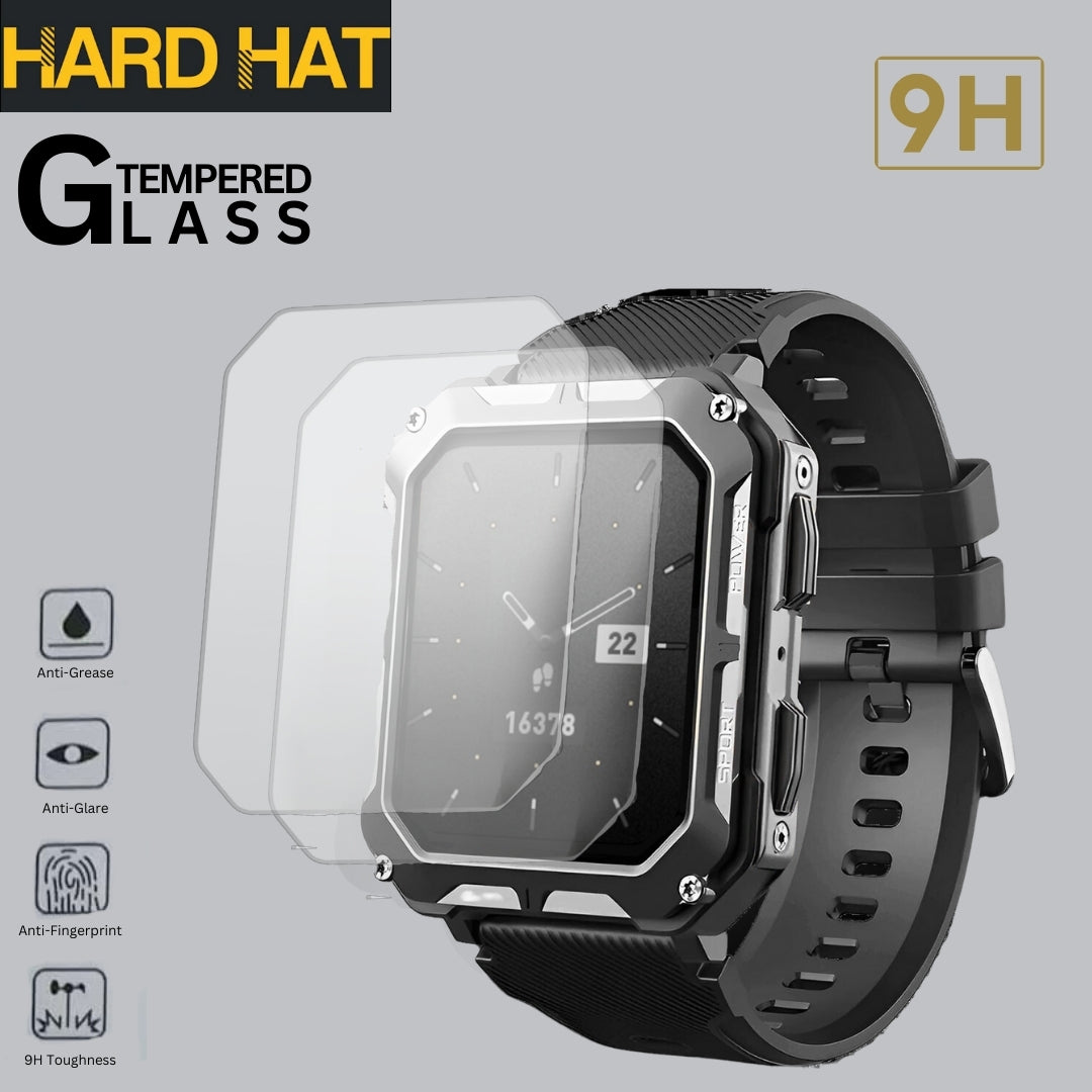 HardGuard Screen Protector – Hard Hat Australia