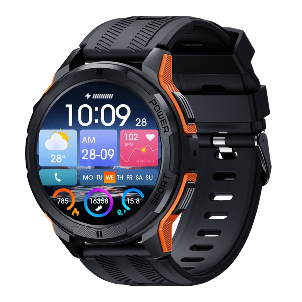 Tradie Watch: Hard Hat Foreman Built for Tradies & Construction – Hard ...
