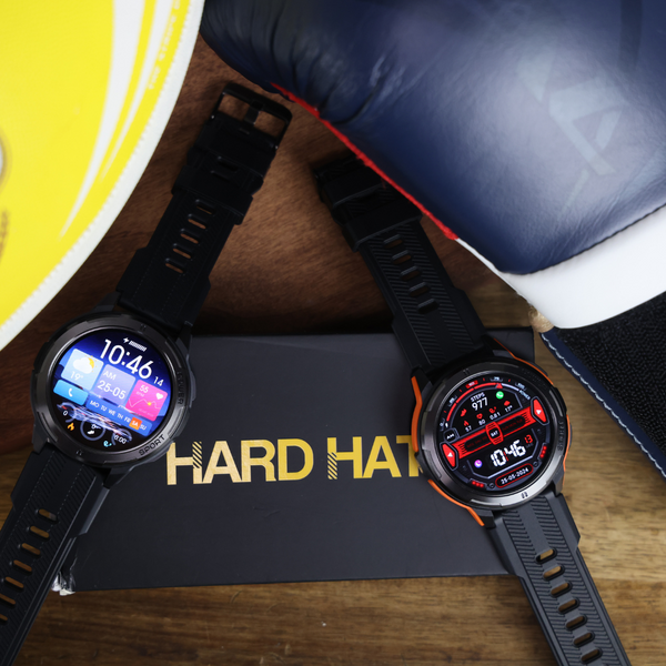 Tradie Watch: Hard Hat Foreman Built for Tradies & Construction – Hard ...