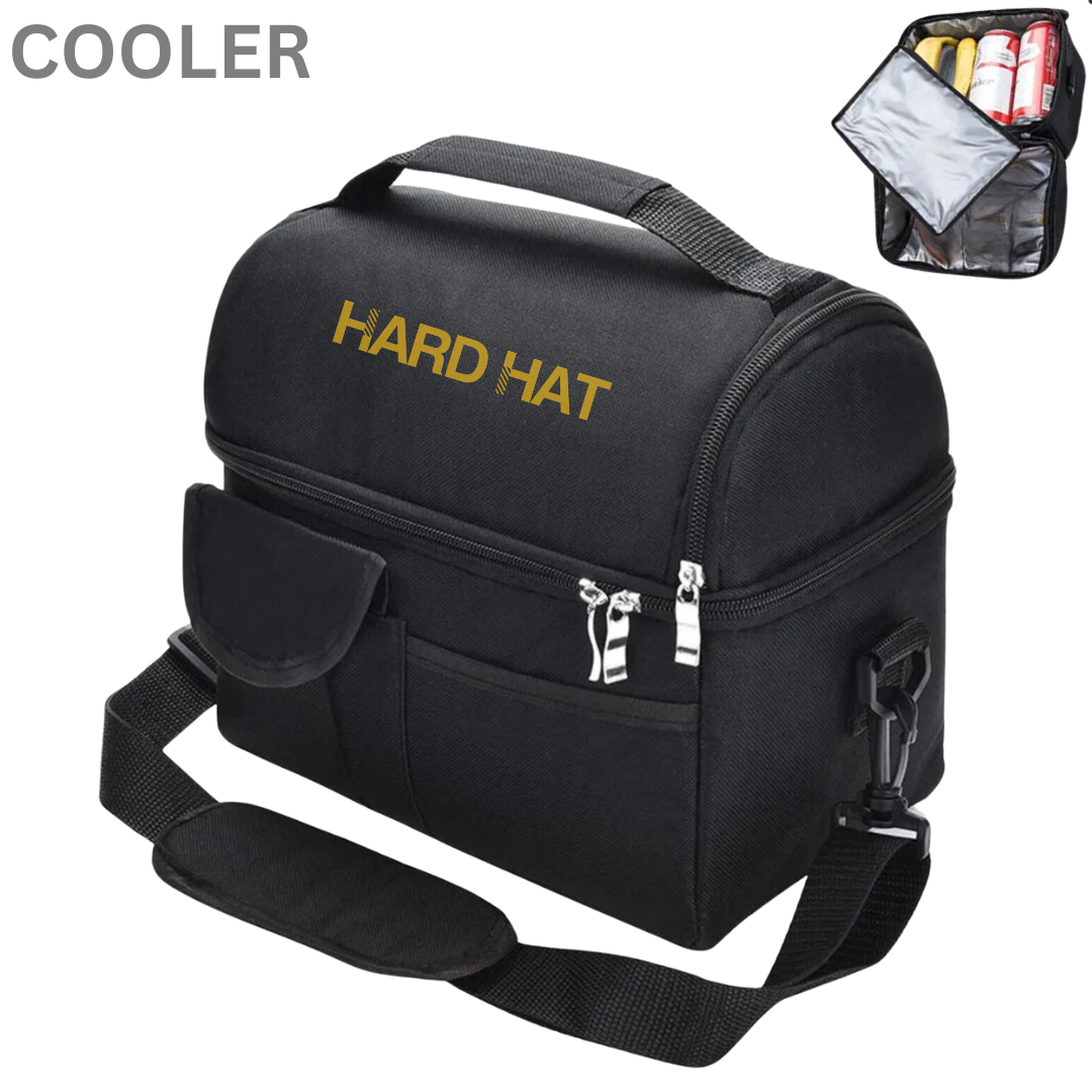 Smoko Essentials Kit (3in1 Combo) – Hard Hat Australia