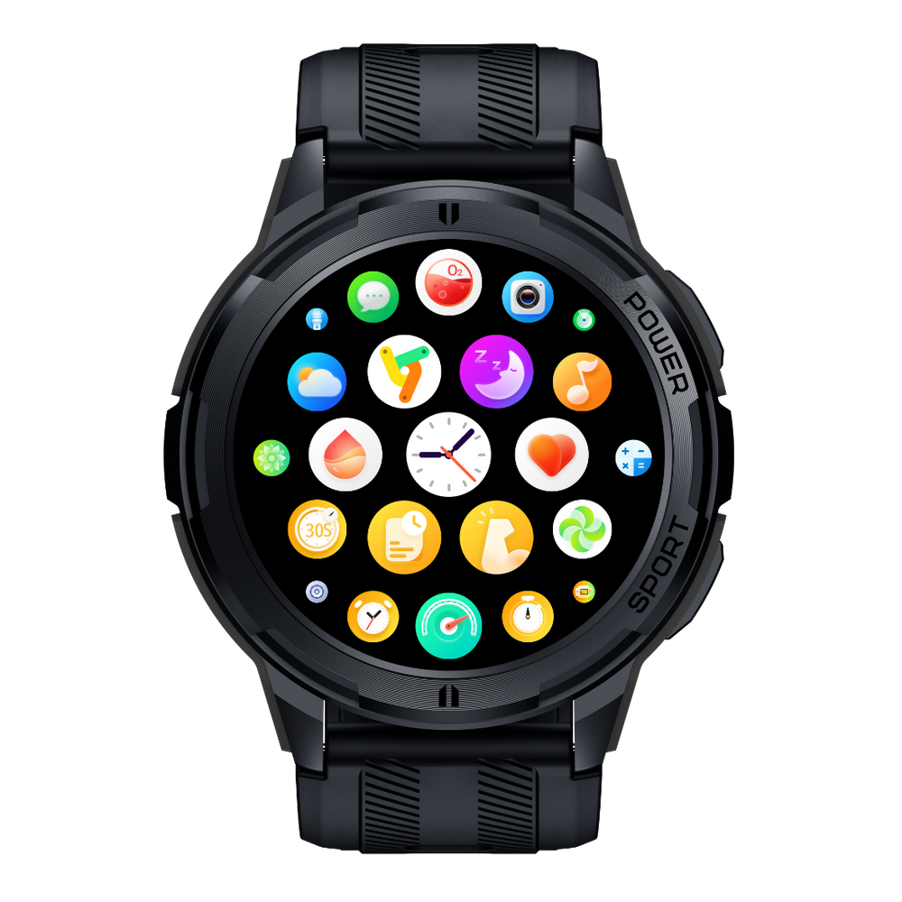 Tradie Watch: Hard Hat Foreman Built for Tradies & Construction – Hard ...