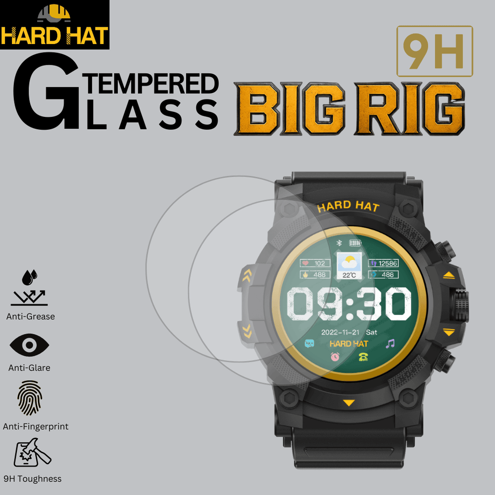 BIG RIG Screen Protector – Hard Hat Australia
