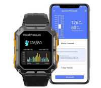 Buy Australian Smart Watches that are made to last – Hard Hat Australia